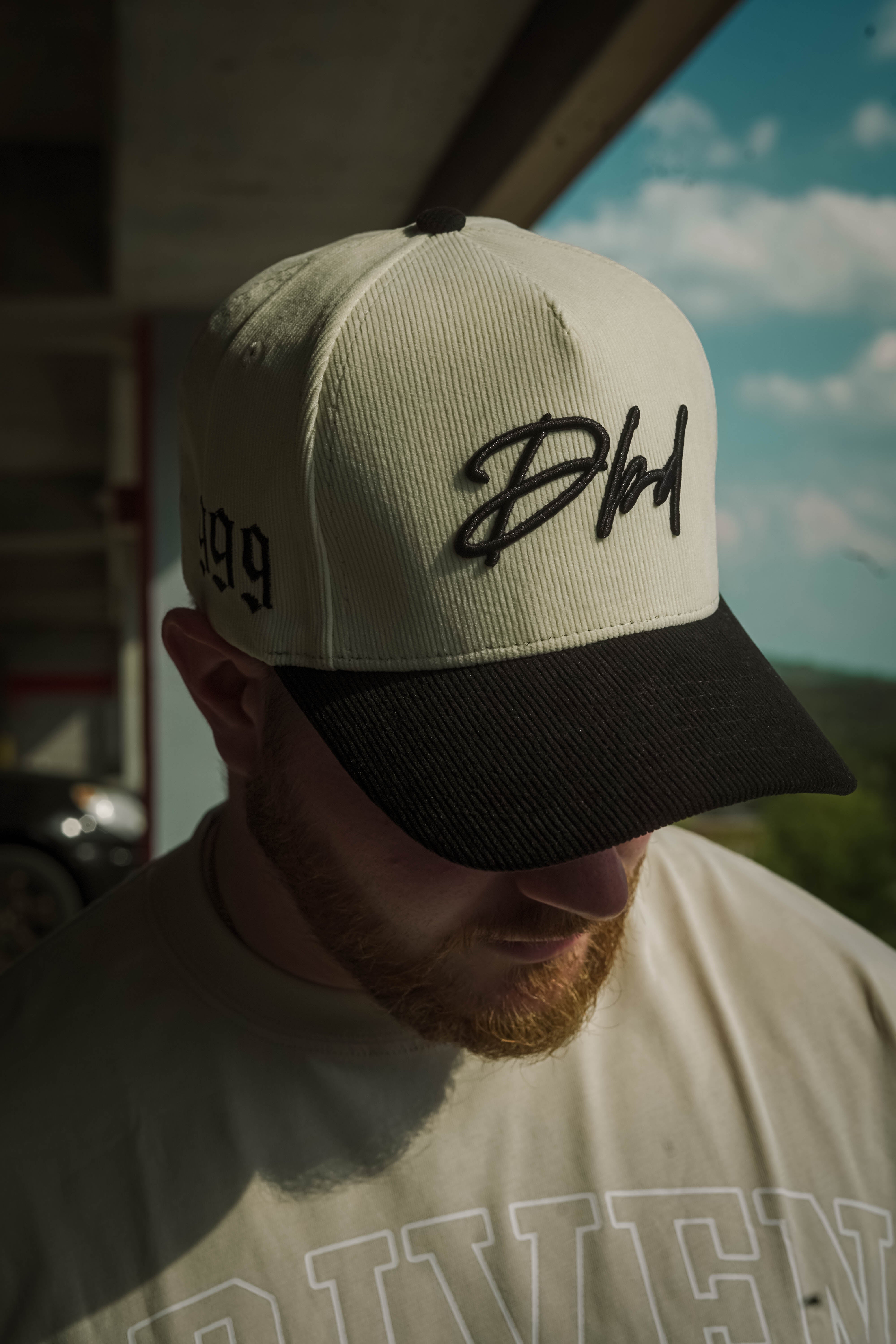 SIGNATURE HAT DBD – Drivenbydreams